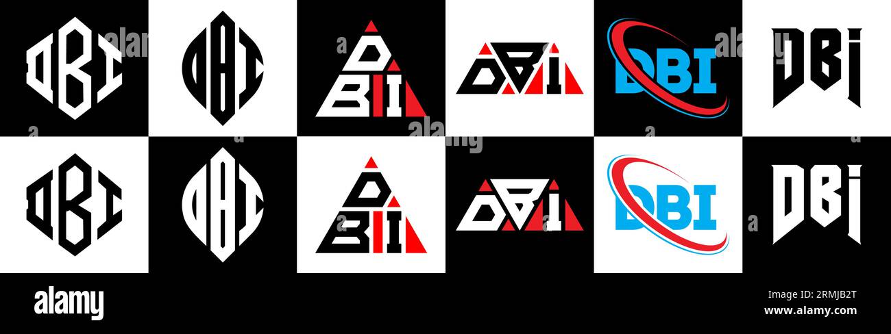 Dbi logos hi-res stock photography and images - Alamy