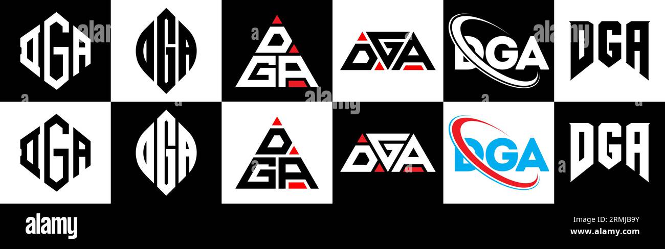 Dga logos hi-res stock photography and images - Alamy
