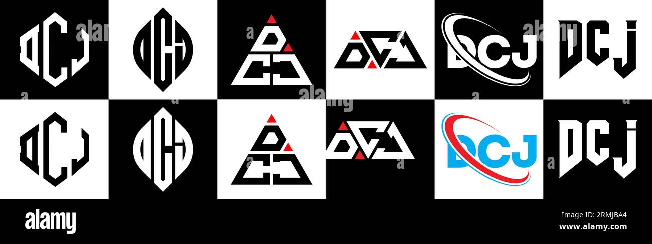 Dcj logos hi-res stock photography and images - Alamy