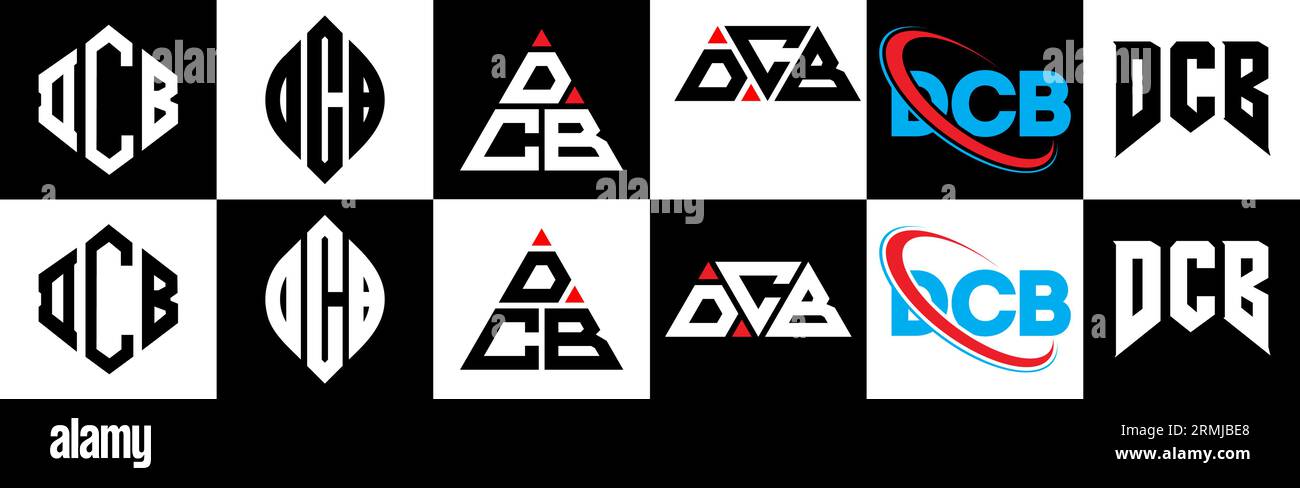 Dcb logos Stock Vector Images - Alamy