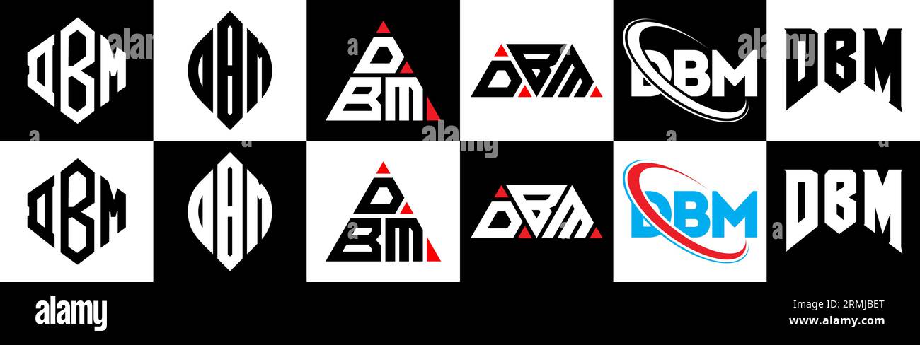 Dbm logos hi-res stock photography and images - Alamy