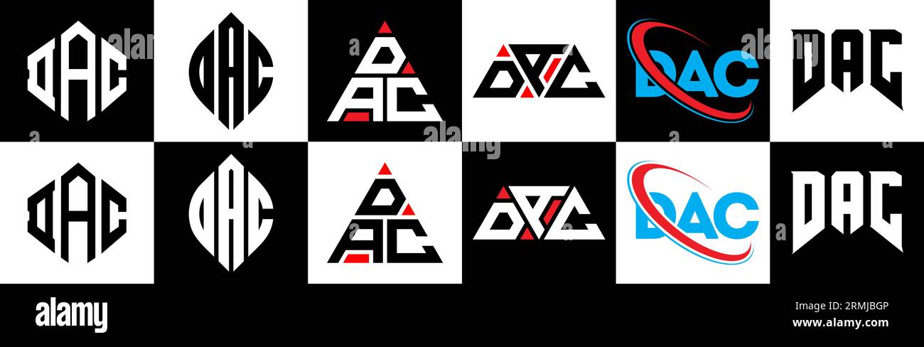 Dac logo Stock Vector Images - Alamy