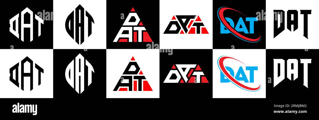 Dat logos hi-res stock photography and images - Alamy