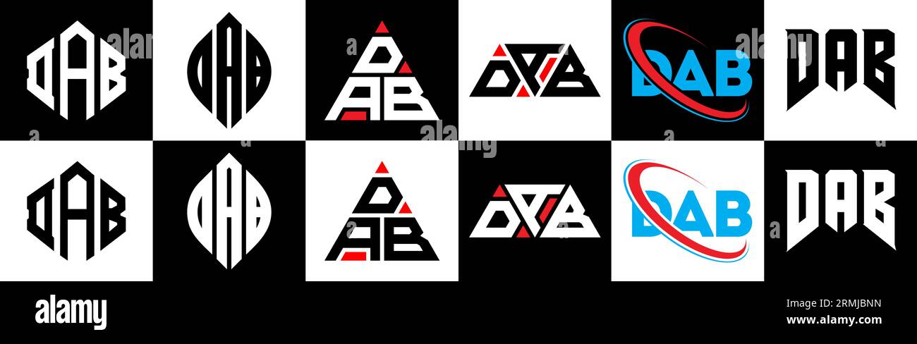 Dab logos Stock Vector Images - Alamy