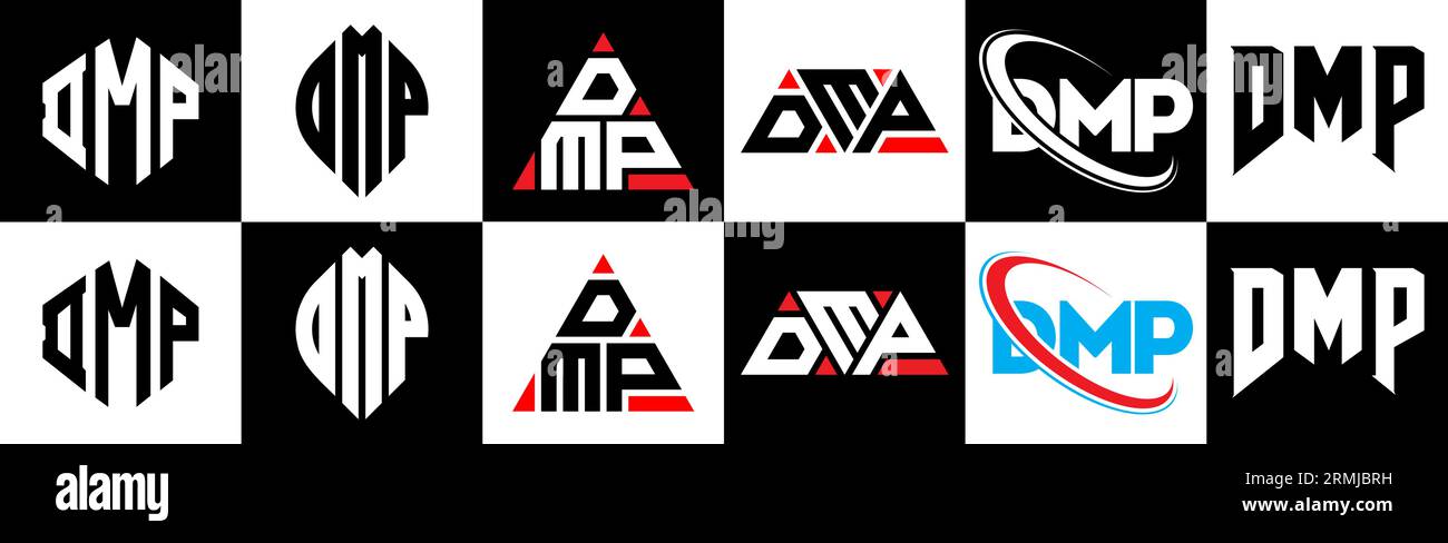 Dmp logos hi-res stock photography and images - Alamy