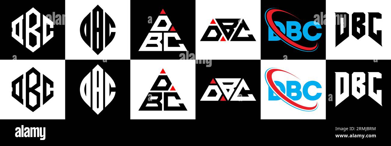 Dbc logos hi-res stock photography and images - Alamy