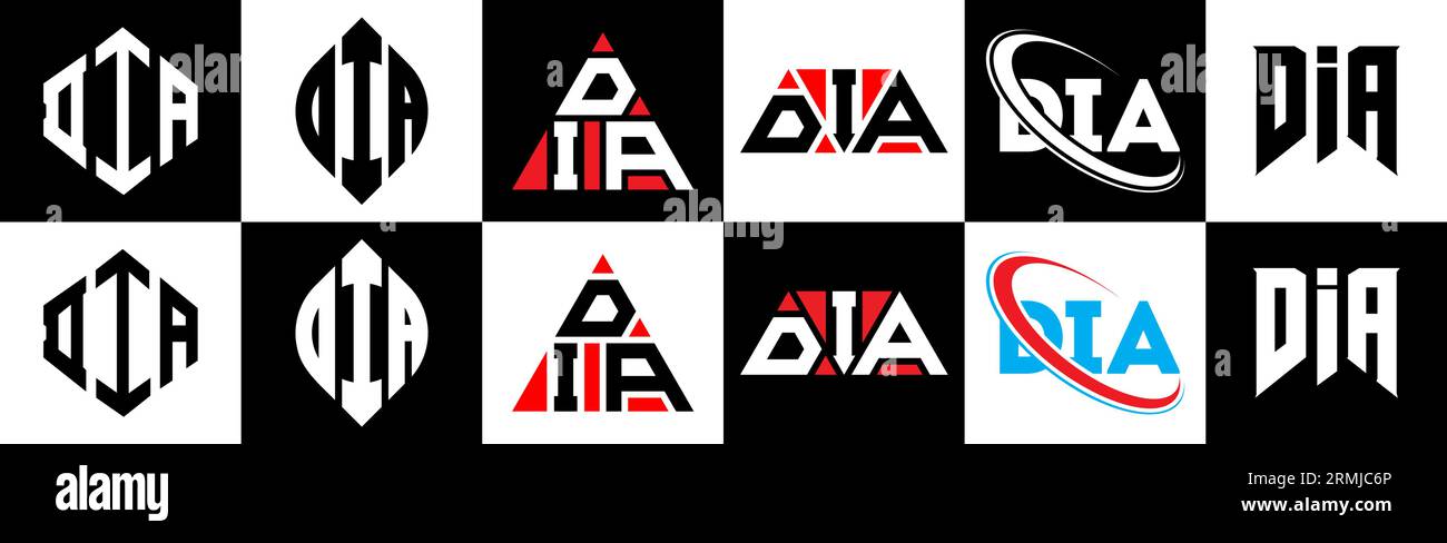 Dia logos hi-res stock photography and images - Alamy