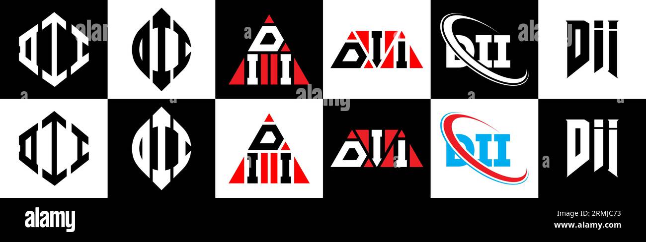 Dii logos hi-res stock photography and images - Alamy