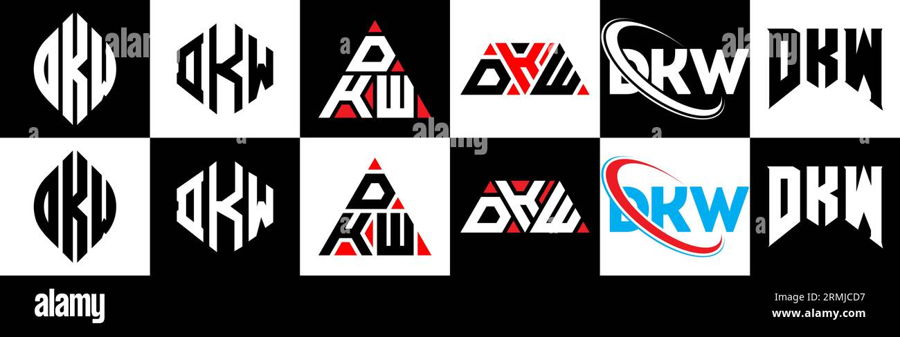 Dkw technology logo hi-res stock photography and images - Alamy