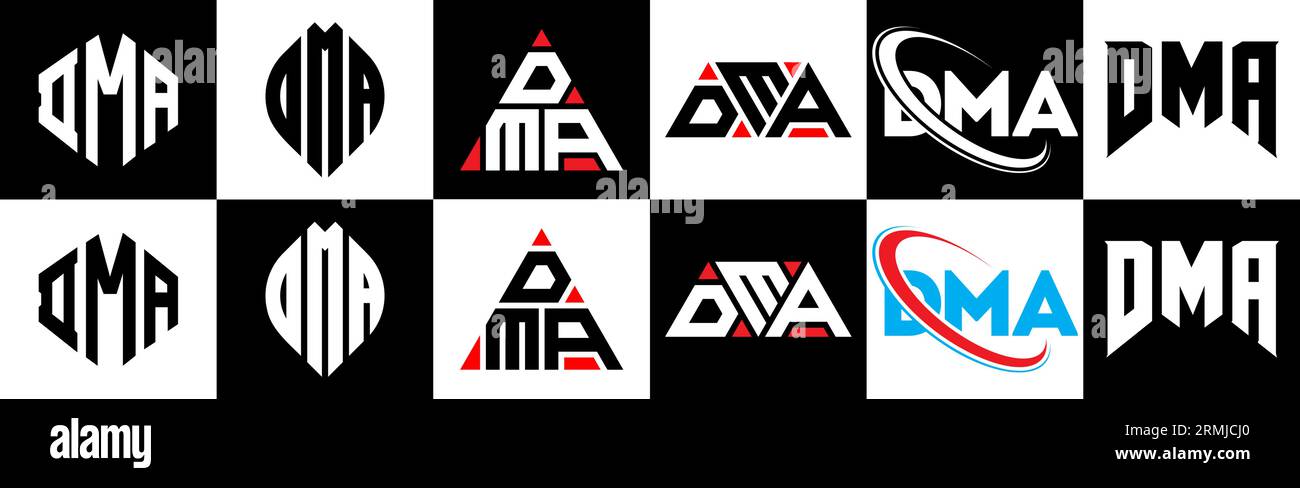 Dma logos hi-res stock photography and images - Alamy