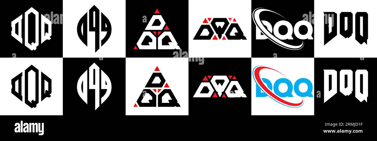 Dqq logo hi-res stock photography and images - Alamy