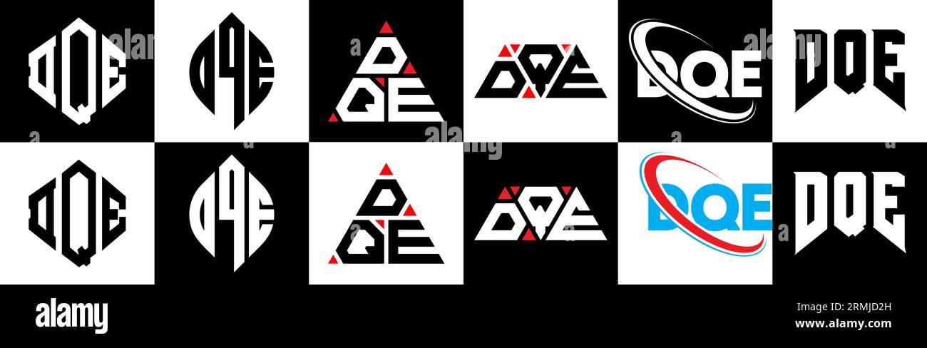 Dqe logos hi-res stock photography and images - Alamy