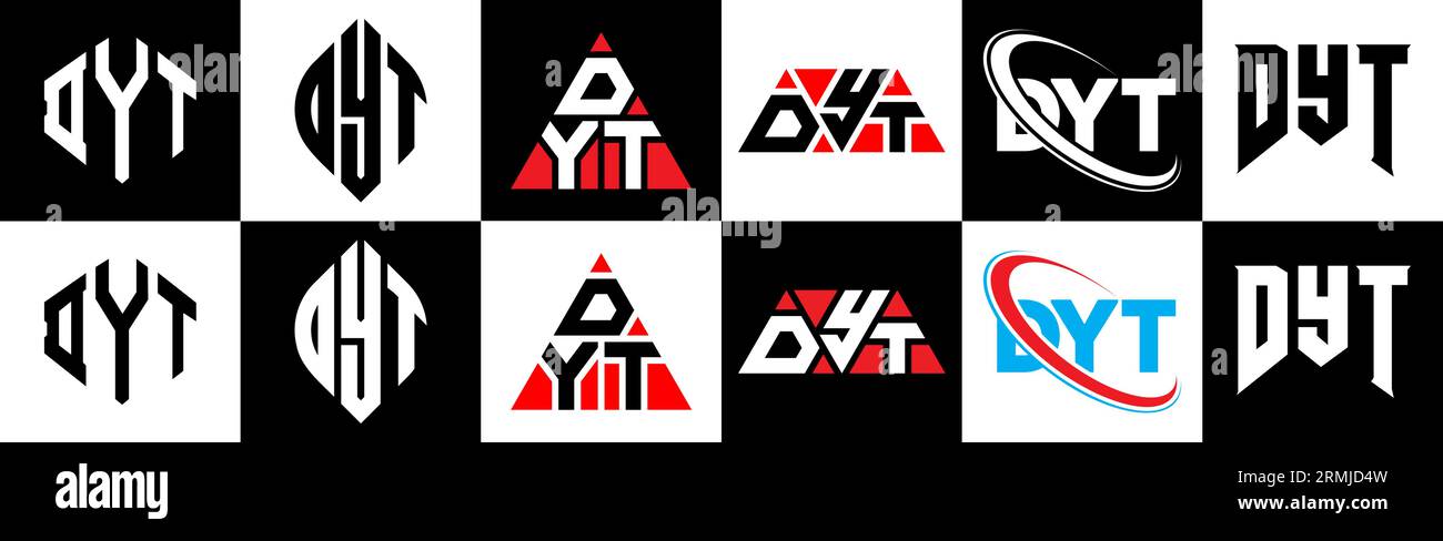 Dyt logos hi-res stock photography and images - Alamy