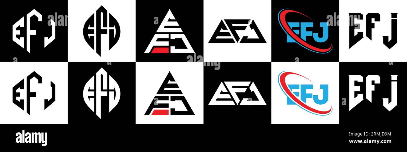 Efj logos hi-res stock photography and images - Alamy