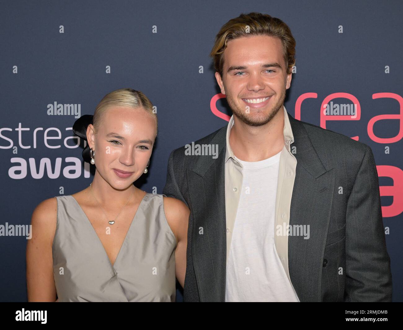 Kiptyn Locke And Tenley Molzahn 2022