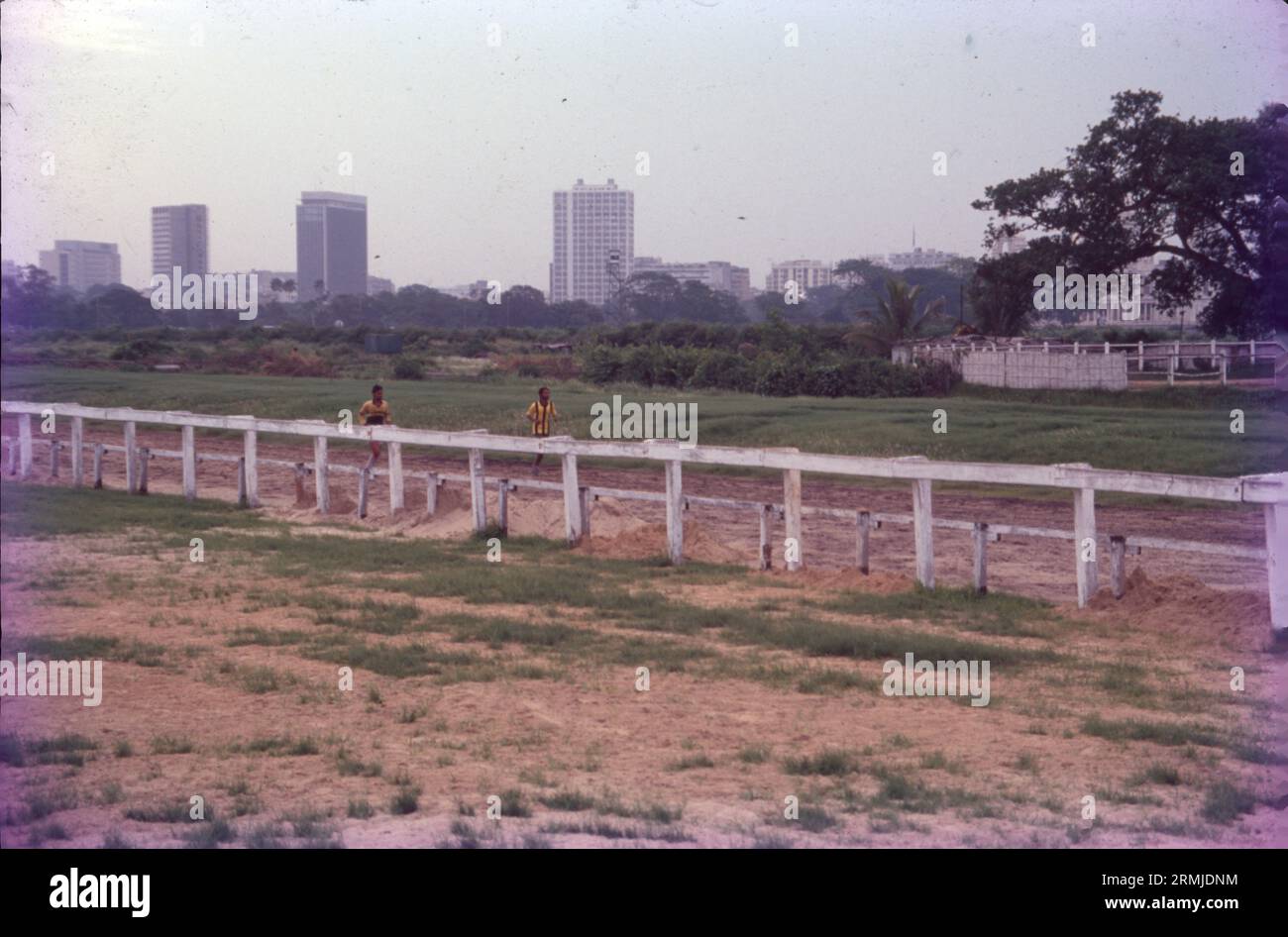 Royal turf club calcutta hi-res stock photography and images - Alamy