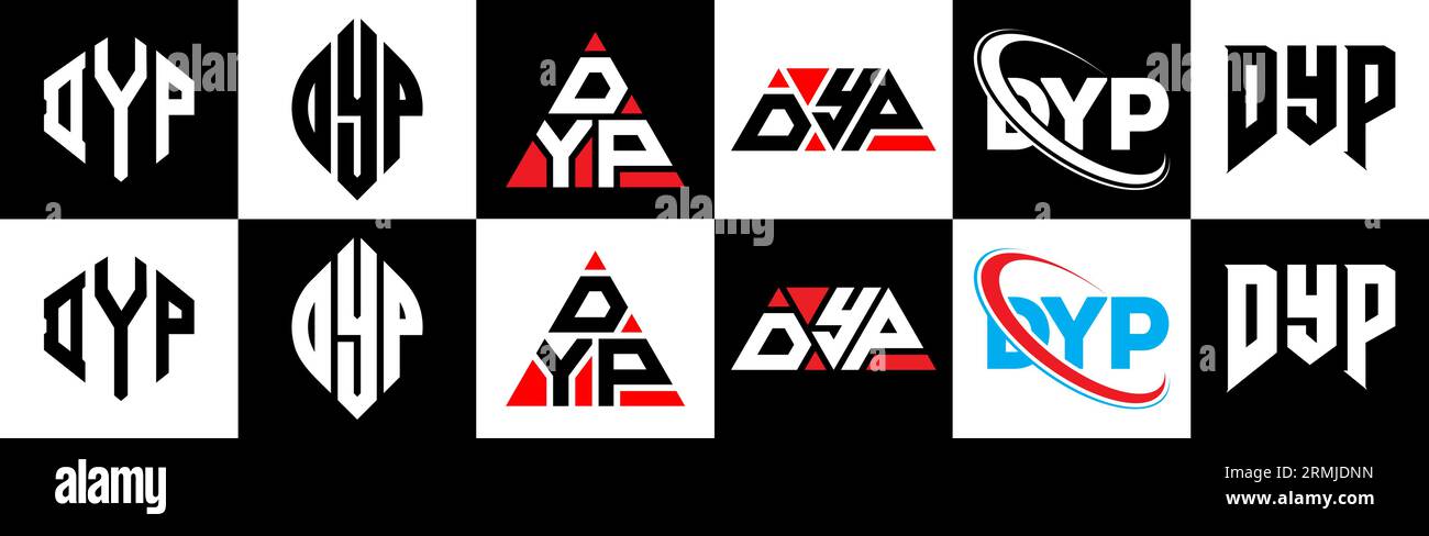 Dyp logos hi-res stock photography and images - Alamy