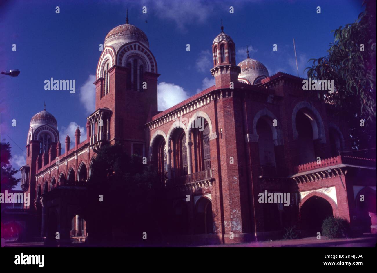 The University of Madras is a public state university in Chennai, Tamil ...