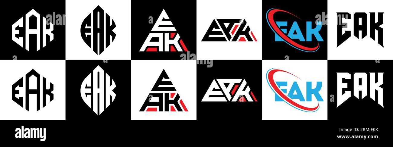 Eak logos hi-res stock photography and images - Alamy