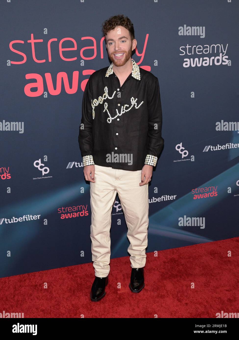 August 27, 2023, Century City, California, United States: Josh Helfgott ...