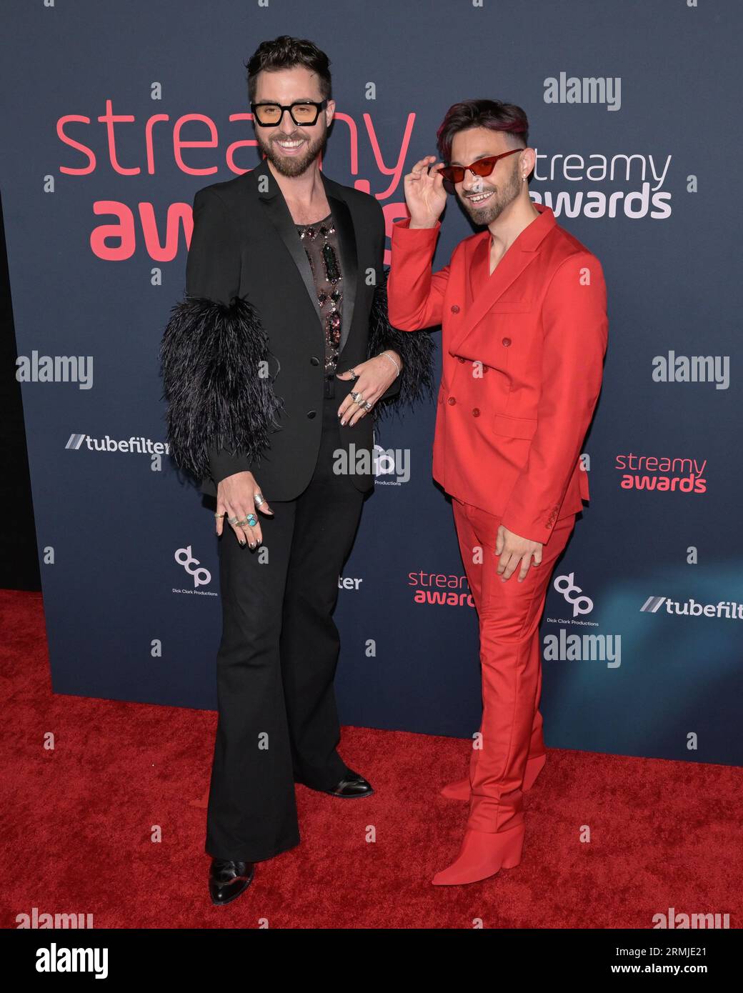 August 27, 2023, Century City, California, United States: Gunnar ...