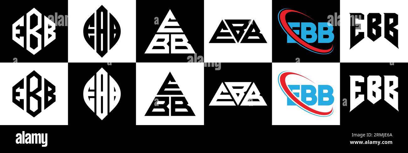 Ebb logos hi-res stock photography and images - Alamy