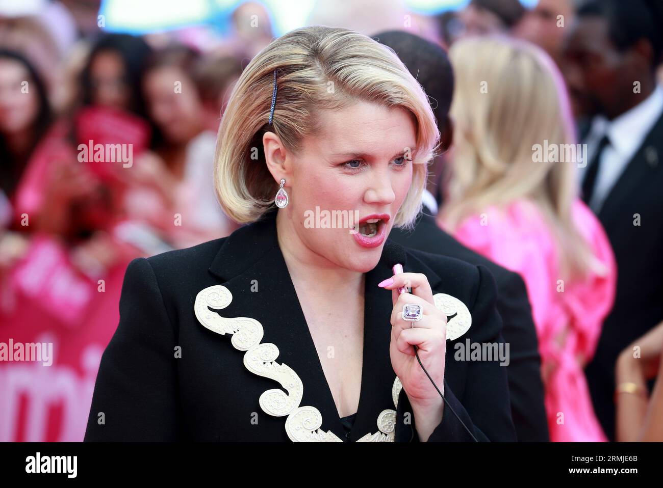 Emerald Fennell Anna Karenina