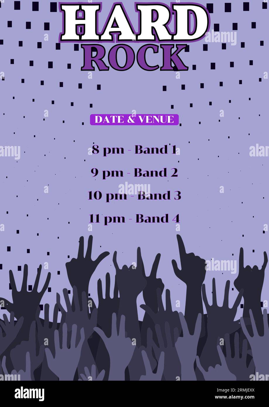 4 X 3 Poster Template