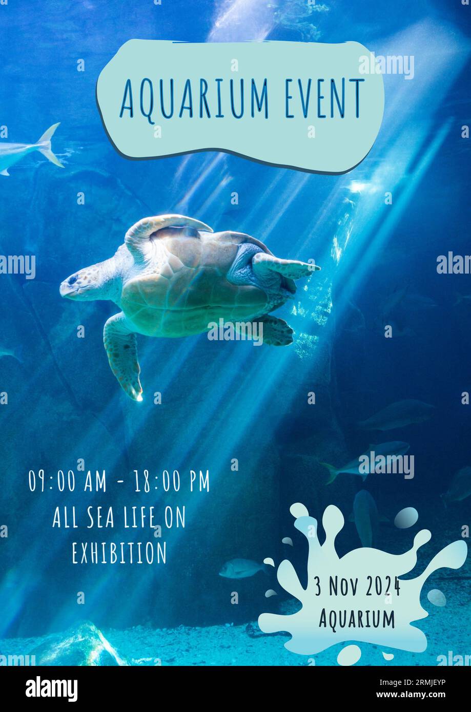 Aquarium event, 3 nov 2024 aquarium, 9am to 18 pm, all sea life on ...