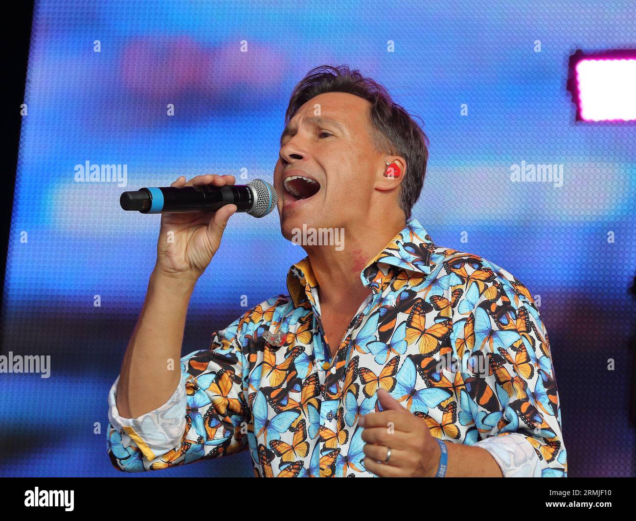 Henley-on-Thames, United Kingdom. 20th Aug, 2023. Nathan Moore of ...
