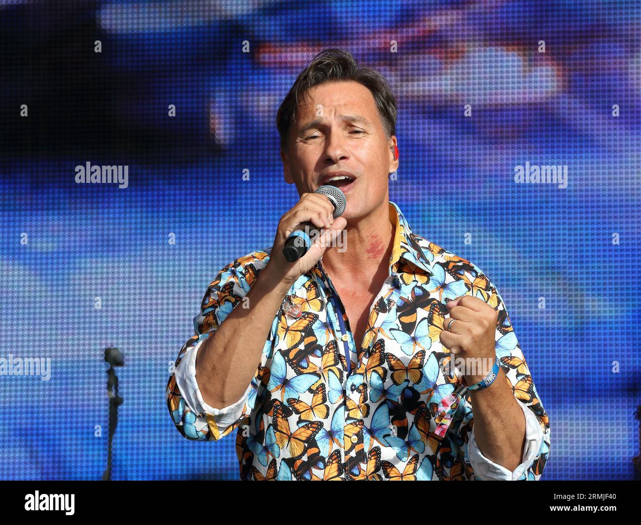 Henley-on-Thames, United Kingdom. 20th Aug, 2023. Nathan Moore of ...