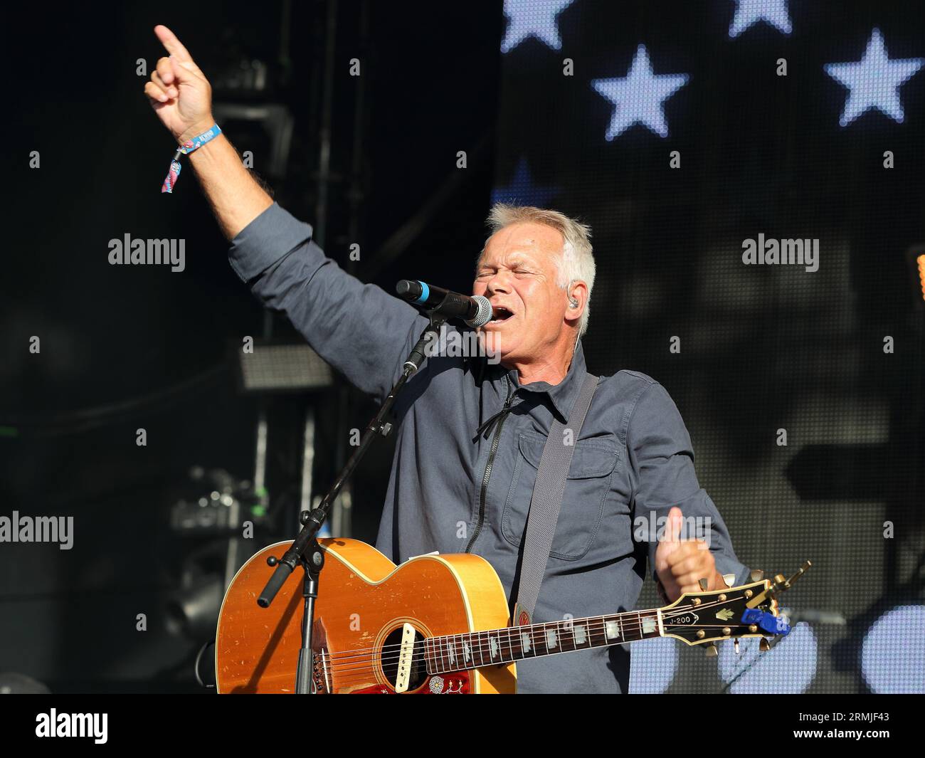 Henley-on-Thames, United Kingdom. 20th Aug, 2023. Simon Toulson-Clarke ...