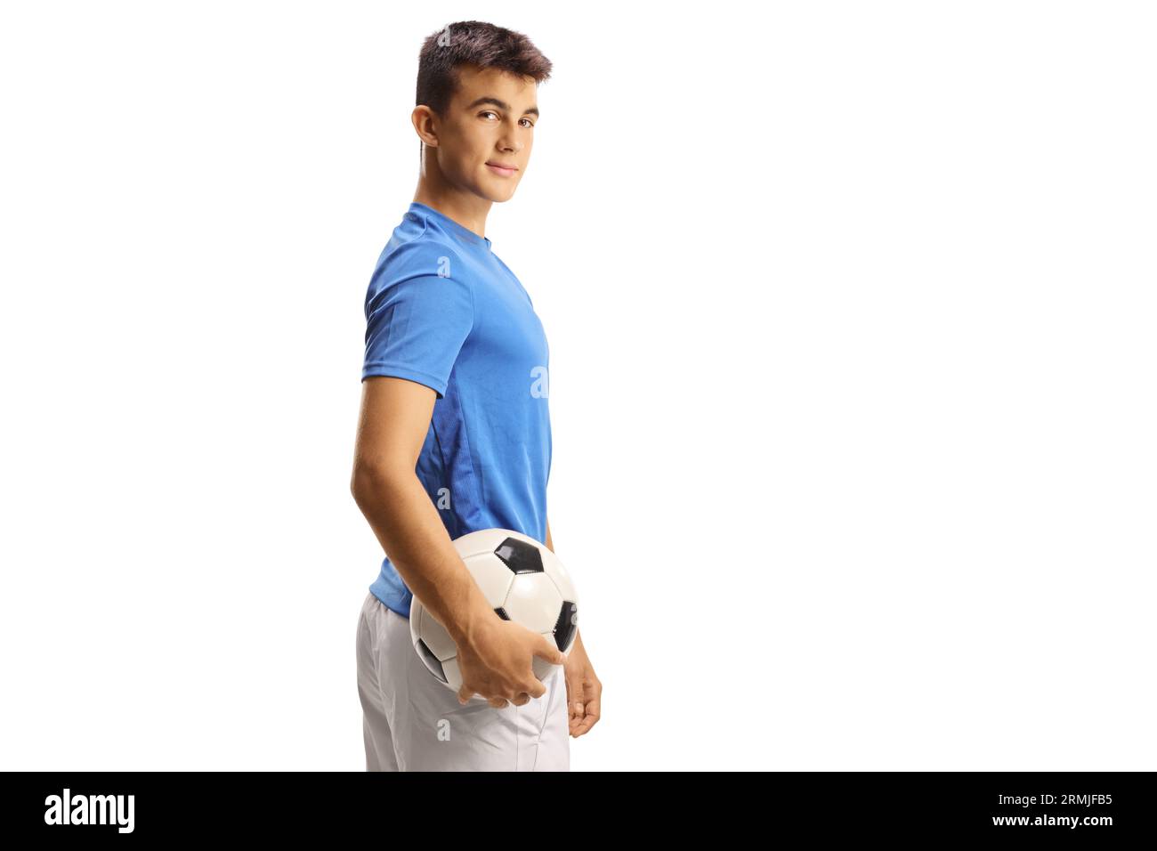 Sport football player head head shot hi-res stock photography and ...