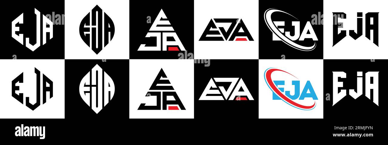 Eja logos hi-res stock photography and images - Alamy