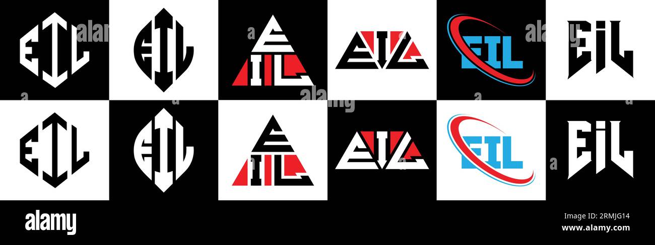 Eil logos hi-res stock photography and images - Alamy