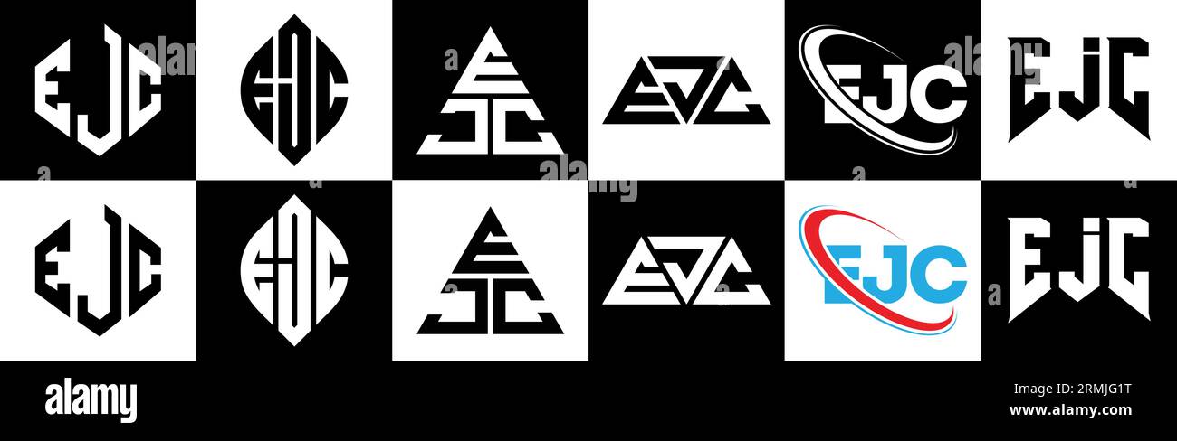 Ejc marketing logo Stock Vector Images - Alamy