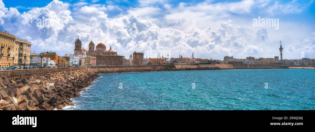Mediterranean landmarks hi-res stock photography and images - Alamy