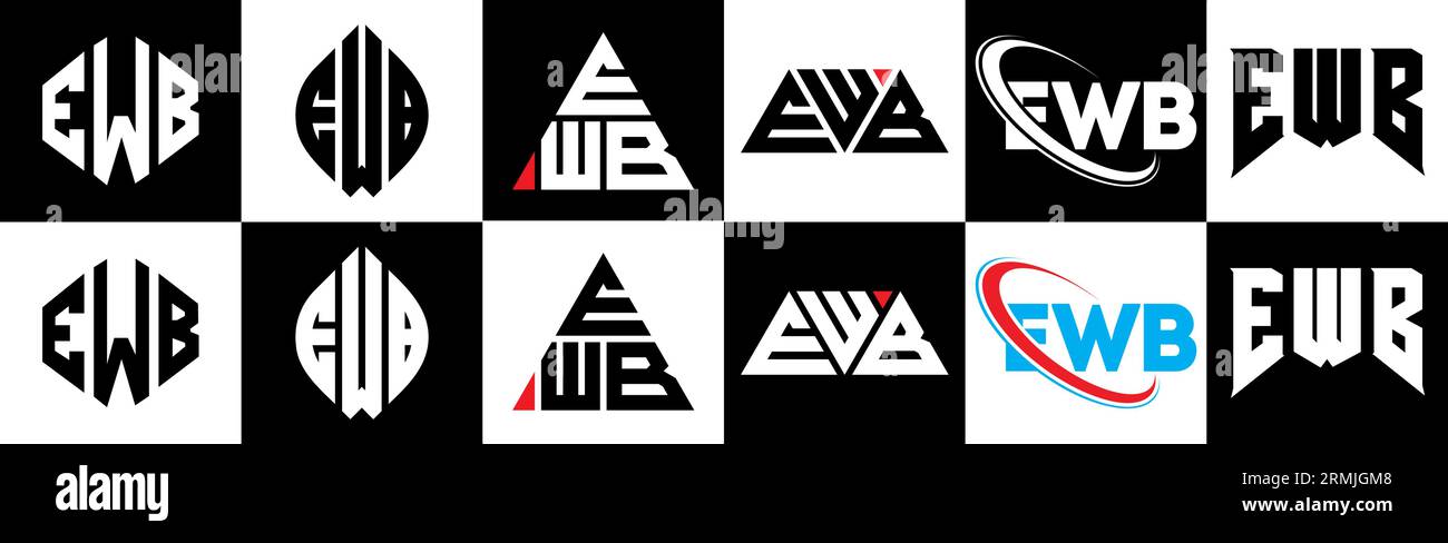 Ewb font hi-res stock photography and images - Alamy