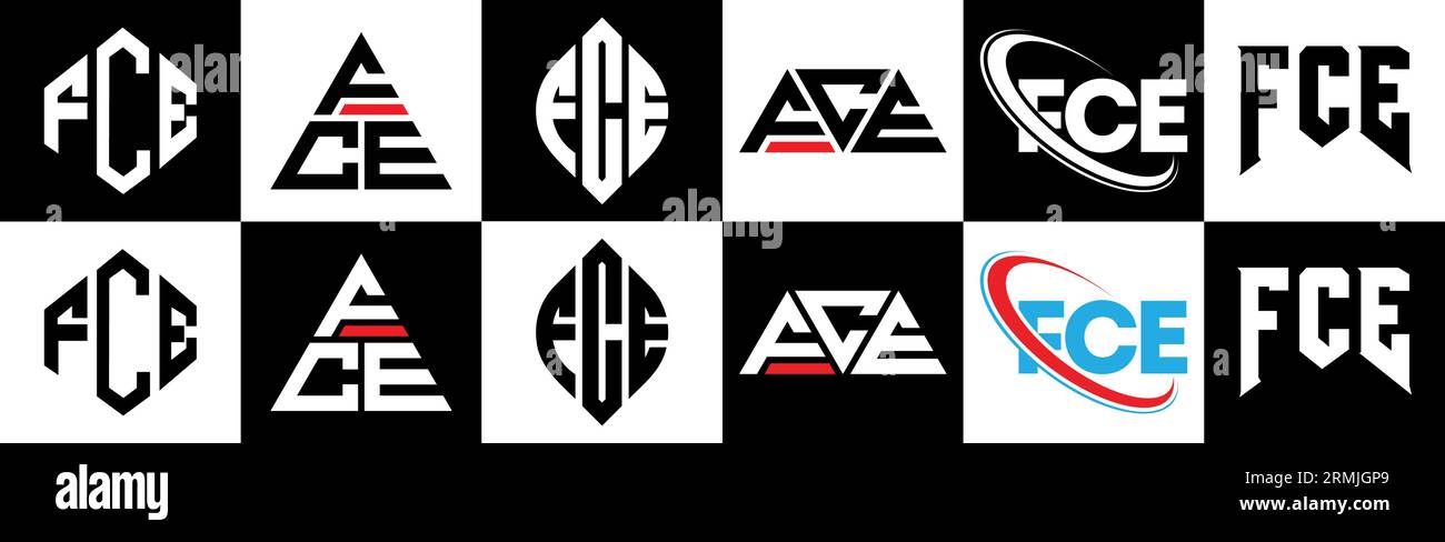 Fce logos hi-res stock photography and images - Alamy