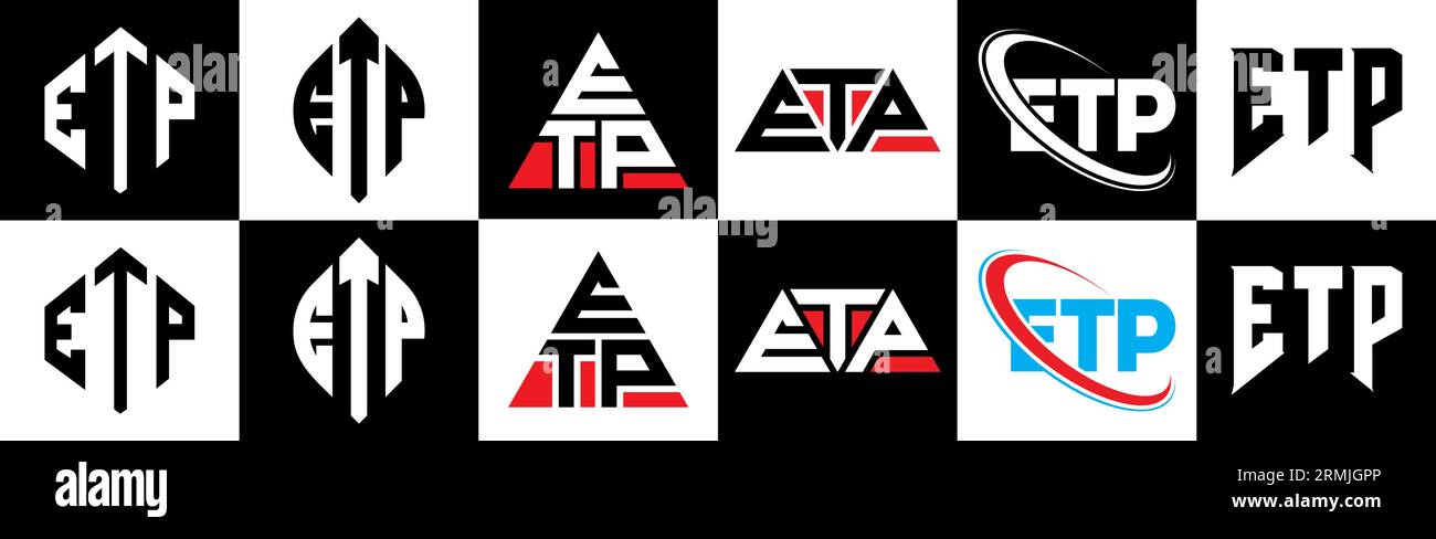 Etp logo Stock Vector Images - Alamy