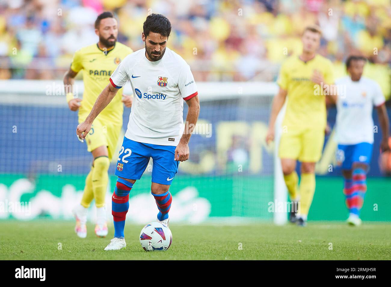 İlkay gündoğan fc barcelona hi-res stock photography and images - Alamy
