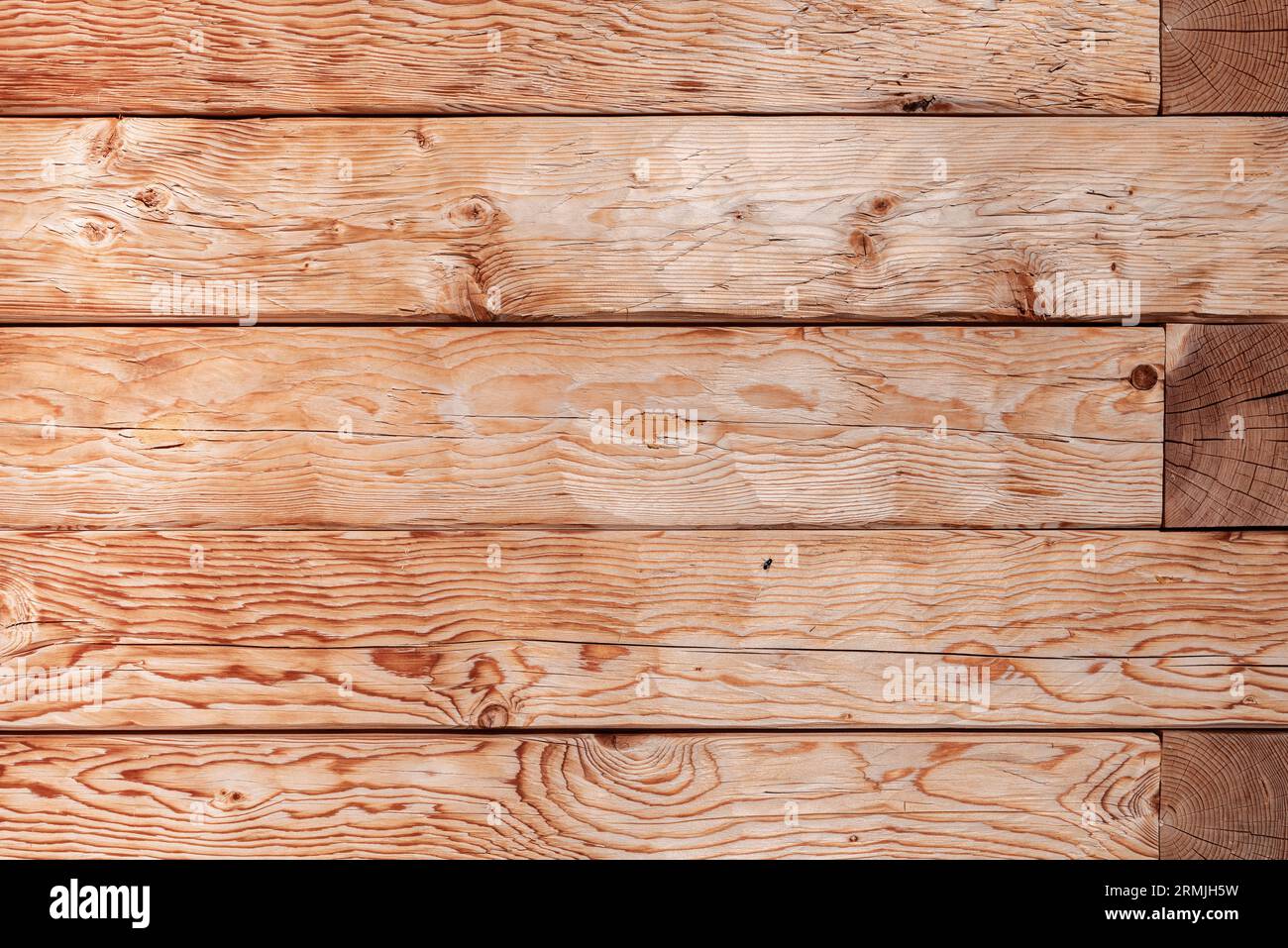 Wooden viga beam cottage facade as background, architectural detail ...