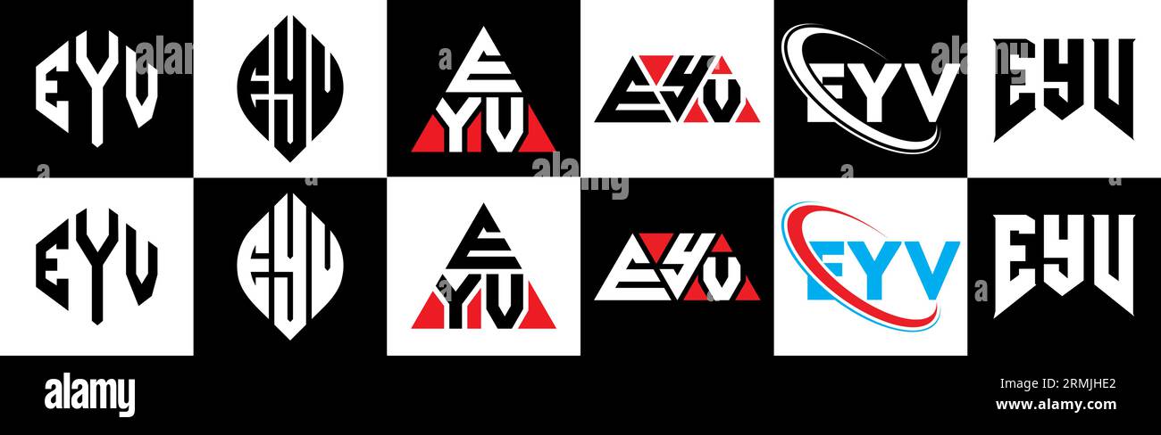 Eyv logos hi-res stock photography and images - Alamy