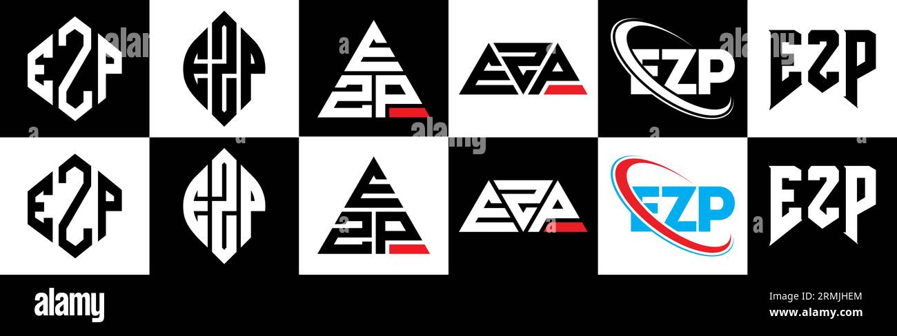 Ezp logos hi-res stock photography and images - Alamy