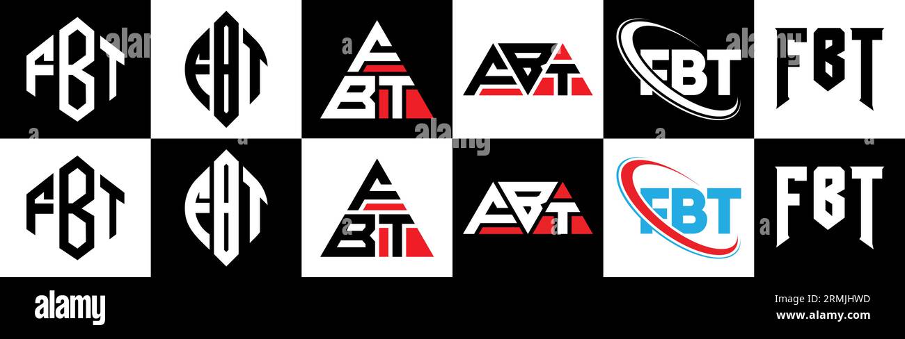 Fbt logos hi-res stock photography and images - Alamy