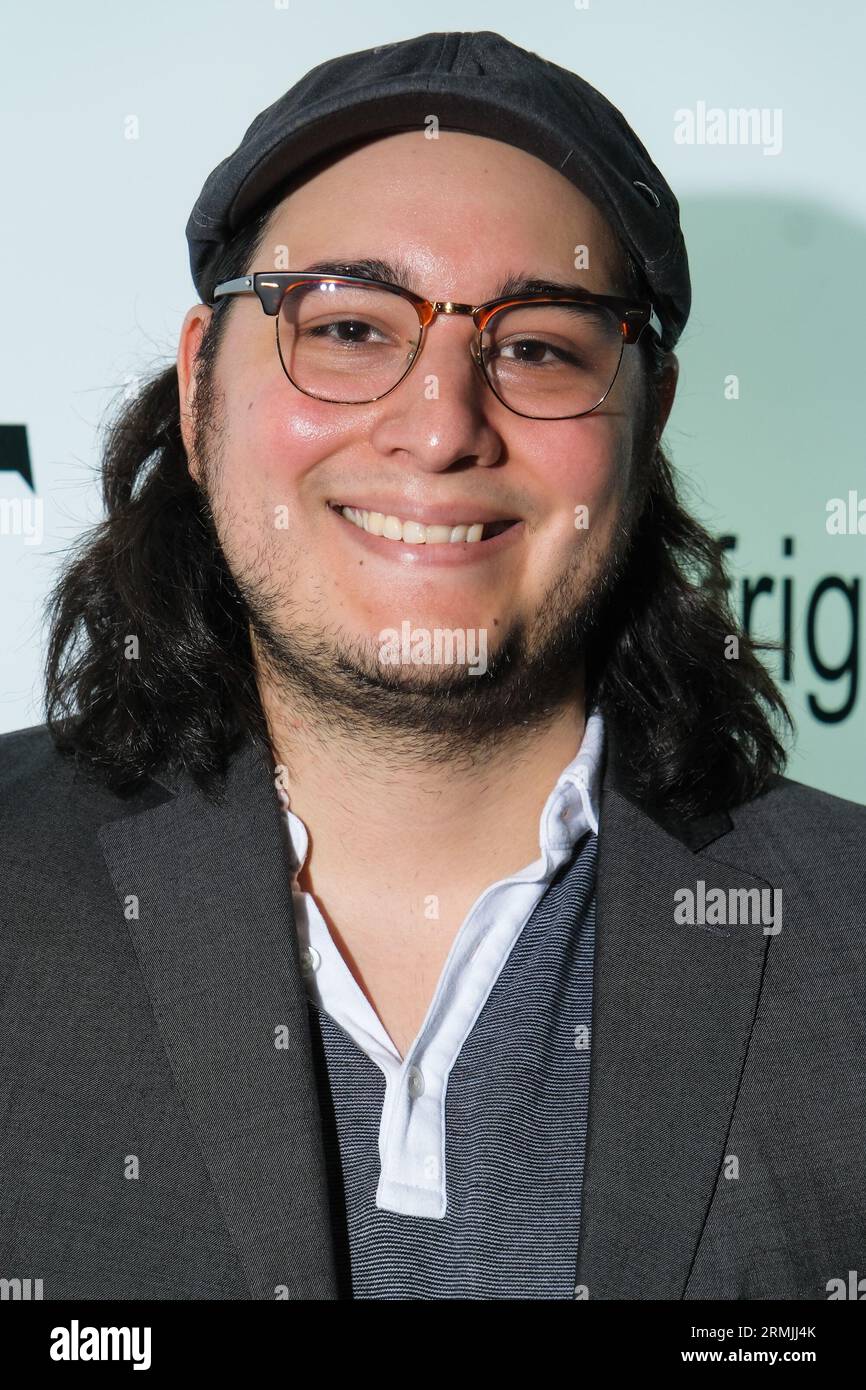 World premiere of failure during pigeon shrine frightfest 2023 hi-res stock photography and ...