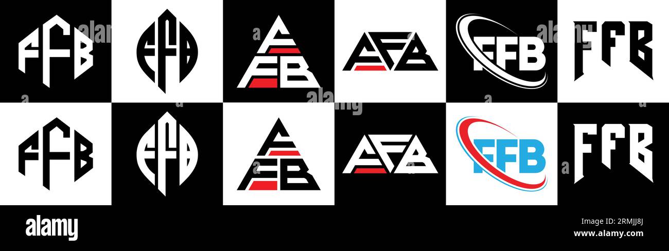 Ffb logo hi-res stock photography and images - Alamy