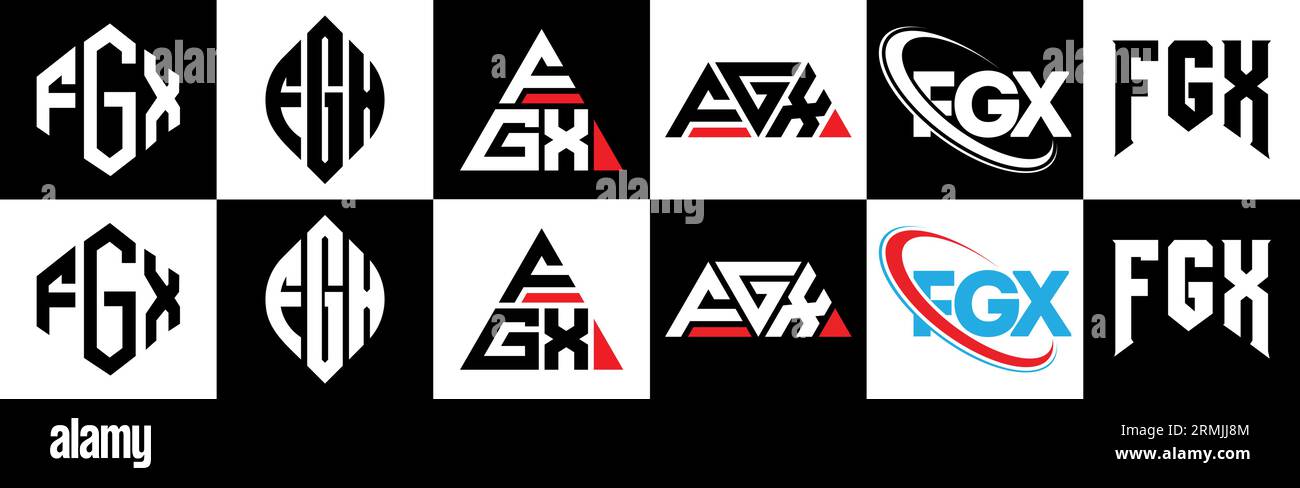 Fgx logos hi-res stock photography and images - Alamy