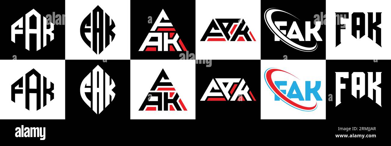 Fak logos hi-res stock photography and images - Alamy