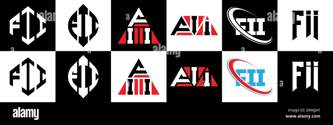 Fii logo hi-res stock photography and images - Alamy